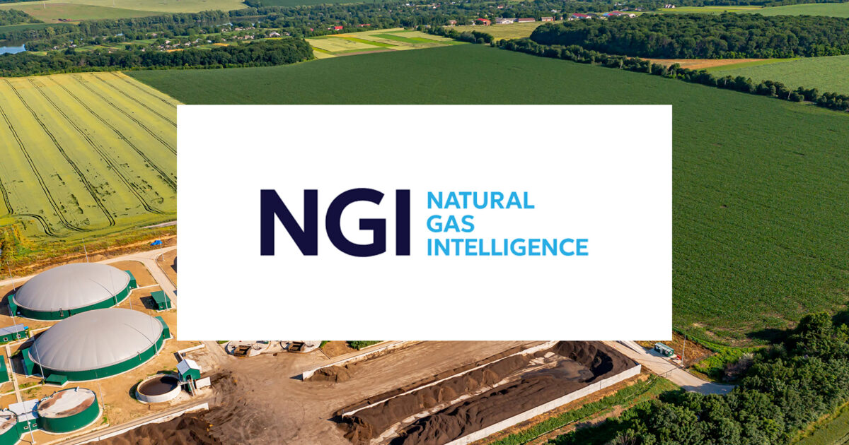 Fundamentals Pressure Natural Gas Futures, Though… | ENGIE Impact