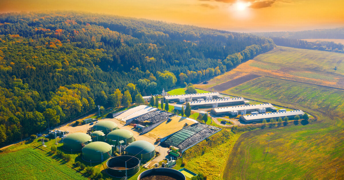 Waste into Renewable Energy: Leveraging Biomethane for… | ENGIE Impact