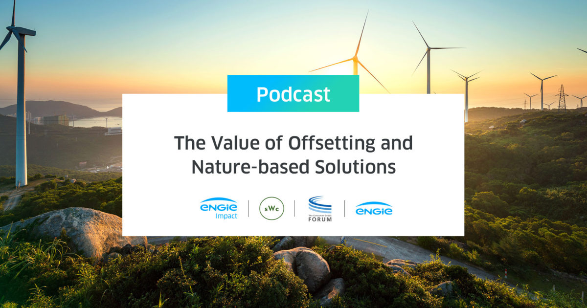 Carbon Offsets a Critical Tool to Achieve Net Zero | ENGIE Impact