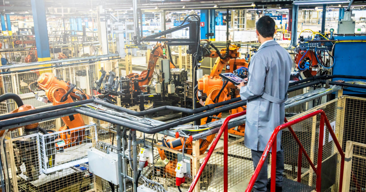Zero Carbon Manufacturing: Successful Implementation | ENGIE Impact