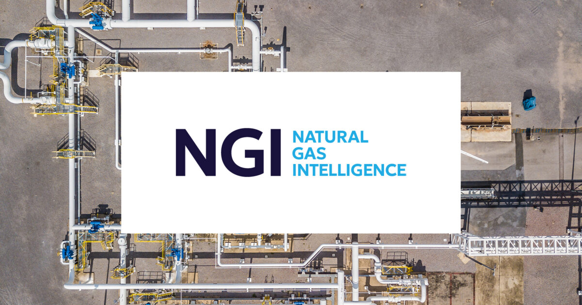Cracking Heat Dome, Precarious Peace Press Natural Gas… | ENGIE Impact