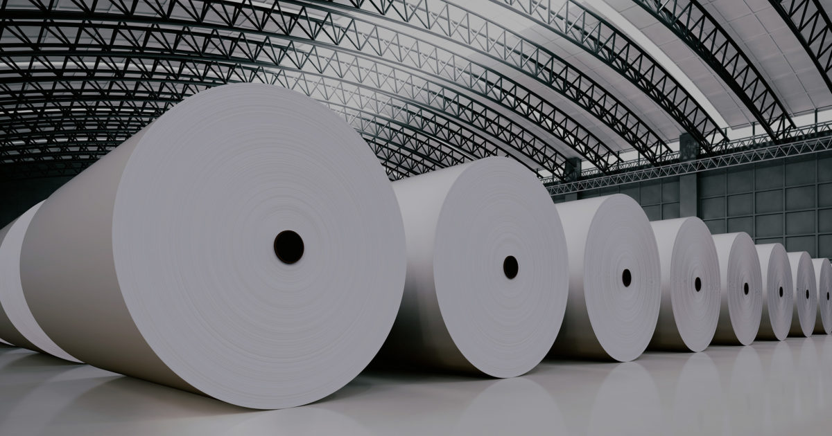 Pulp and Paper Industry Sustainability | ENGIE Impact