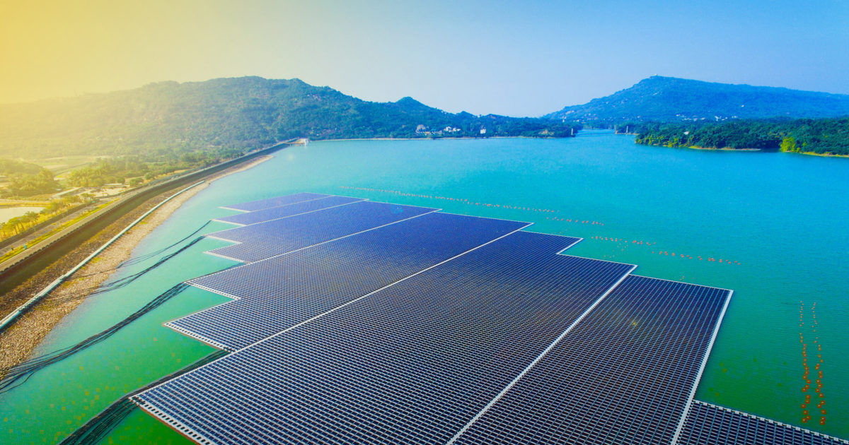 Water Management Services | ENGIE Impact