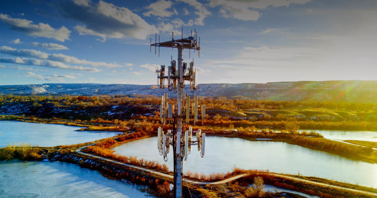 Telecom Lifecycle Management | ENGIE Impact