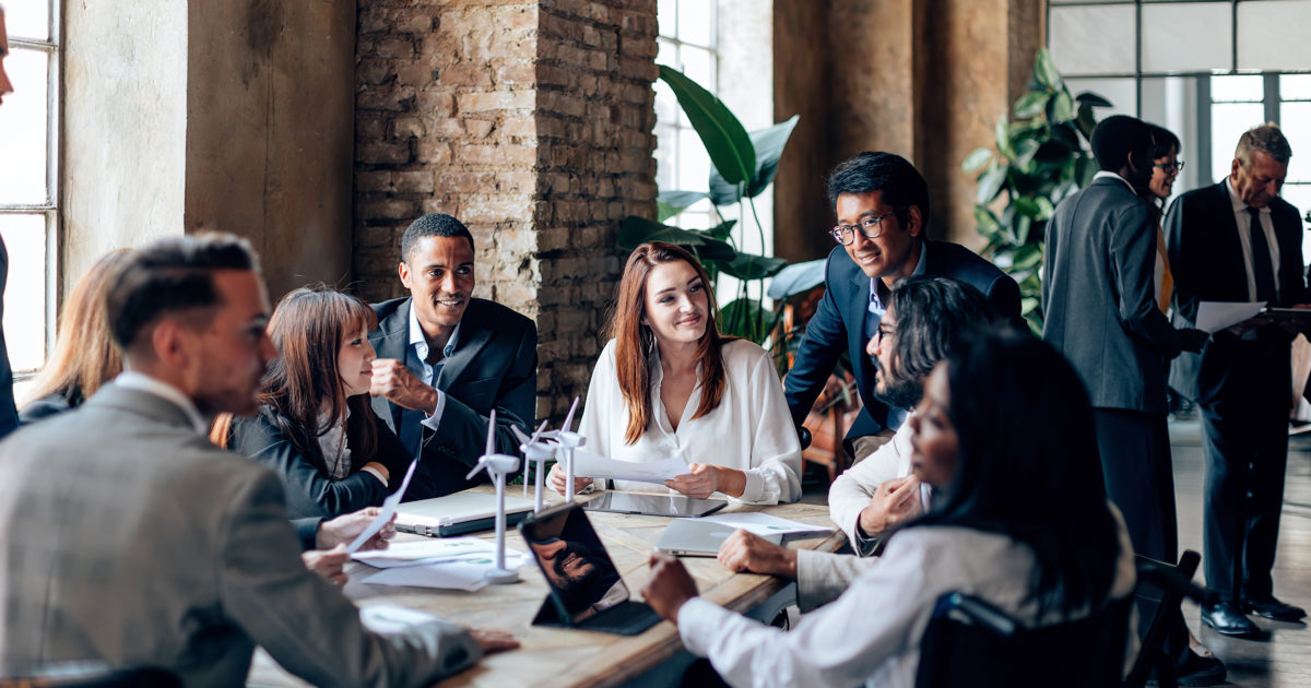 Building a Sustainability Team that Delivers Results | ENGIE Impact