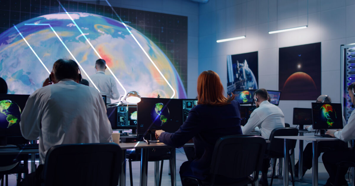 Decarbonization Basics - Climate Modeling | ENGIE Impact