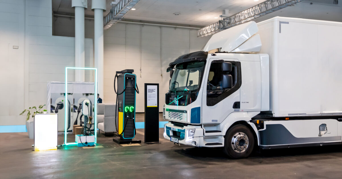 Food & Beverage Company Builds Green Mobility Roadmap… | ENGIE Impact