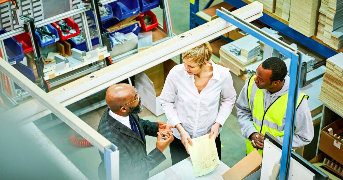 Net Zero Factories: The Increasing Importance Of… | ENGIE Impact