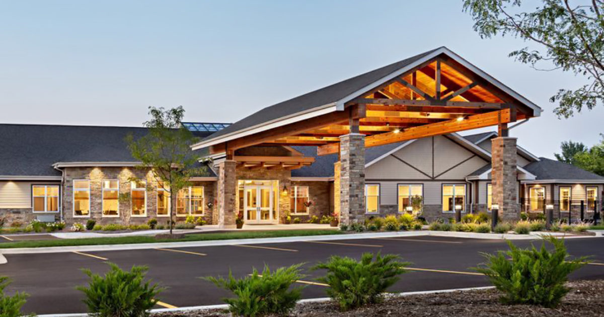 Waste Management for Silverado Senior Living Centers | ENGIE Impact