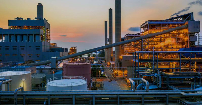 Industrial Energy Efficiency Programs